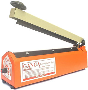 GANGA 12 inch ,Poly Sealing Pauch , Packing Machine Hand Held Heat ...