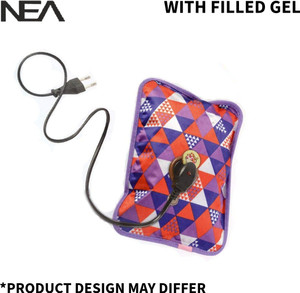 Nea Electric pain relief pad,Electrical 1L hot water bag (Multicolor ...