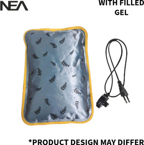 Nea Electric Hot Water Heating Pad -Electrical 1L Capacity (Multicolor ...