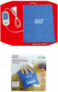 point of care ELECTRIC PAD AND HOT & COLD GEL PAD Heating Pad - point ...