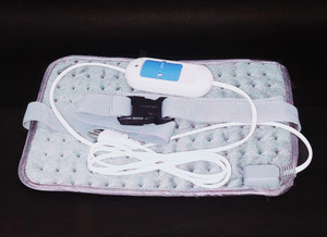 LOOKFIT Electric Heat Belt for Menstrual Cramps, Body & Knee Pain ...