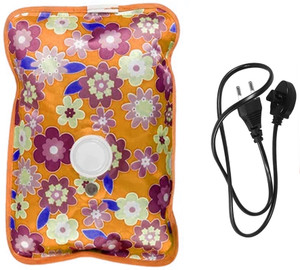 Cinnamon Rechargeable Electrothermal Hot Water Bag Heating Pad ...