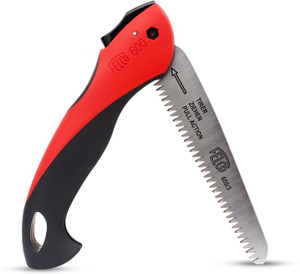 Toolsbae Flora Horticulter Foldable Hand Saw Pruner Cutter Flora ...