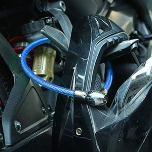 ELTRON TURBO Aluminium Key Lock For Helmet Price in India - Buy ELTRON ...