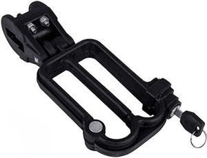 TRADE HUNTER Plastic Key Lock For Helmet Price in India - Buy TRADE ...