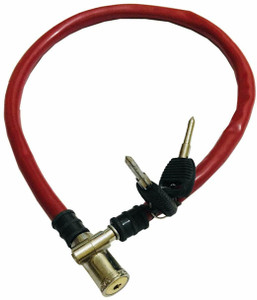 impetus Steel Cable Lock For Helmet Price in India - Buy impetus Steel ...