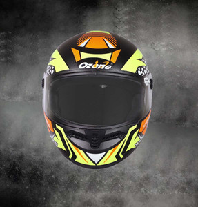 OZONE Hyena Helemet A3 Motorbike Helmet - Buy OZONE Hyena Helemet A3 ...