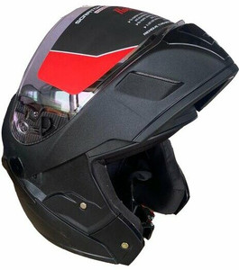 ROADKING FLIP UP HELMET : TRIUMPH Motorbike Helmet - Buy ROADKING FLIP ...