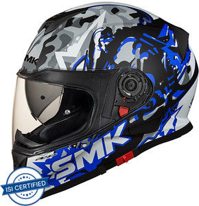 SMK Twister Attack Motorbike Helmet - Buy SMK Twister Attack Motorbike ...