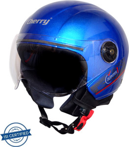 Cherry Jupiter Plus Open Face Motorbike Helmet - Buy Cherry Jupiter ...