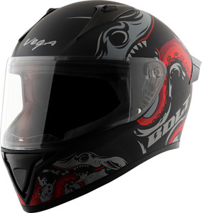 VEGA Bolt Octopus Motorbike Helmet - Buy VEGA Bolt Octopus Motorbike ...