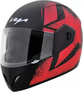 VEGA Full face Rider Motorbike Helmet - Buy VEGA Full face Rider ...