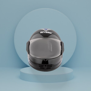 Riybro Full Face ISI Marked High Material with Adjustable strap for Men ...