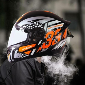 OZONE Full Face_Unique Design Helmet_Premium Class_@V@31 Motorbike ...
