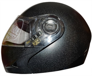 Steelbird SB-41 Oscar Flip-Up Classic Motorbike Helmet - Buy Steelbird ...