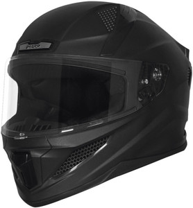 Steelbird Air SBH 25 SHARP DASHING BLACK Motorbike Helmet - Buy ...