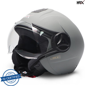 HRX Wander Open Face Motorbike Helmet - Buy HRX Wander Open Face ...