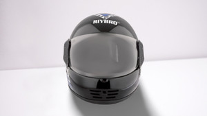 Riybro Full Face ISI Marked High Material with Adjustable strap for Men ...