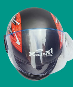 MonteX-1 Full Face New Bike helmet_4095 Motorbike Helmet - Buy MonteX-1 ...