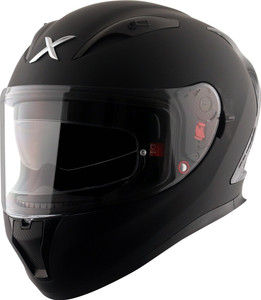 Axor Street Dual Visor Motorbike Helmet - Buy Axor Street Dual Visor ...