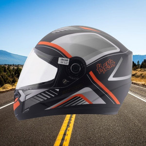 OZONE Hyena helmet_openface_largesize_Ozo0052 Motorbike Helmet - Buy ...