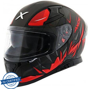 Axor Apex Hunter Dual Visor Motorbike Helmet - Buy Axor Apex Hunter ...
