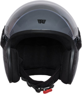 ROYAL ENFIELD Hunter 350 Copter Open Face with Visor | ISI & DOT | For ...