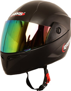Paras Full Face Motorbike Scotty Helmet Unbreakable Rambo Visior Unisex ...