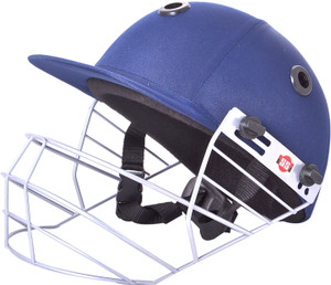 SS Prince Cricket Helme | Mild Steel Grill | Eva Padding Cricket Helmet ...