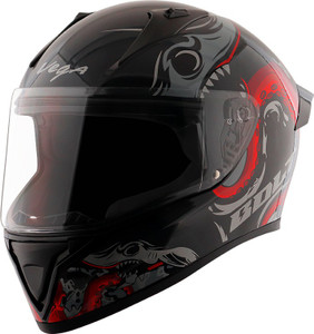 VEGA BOLT OCTOPUS Motorbike Helmet - Buy VEGA BOLT OCTOPUS Motorbike ...