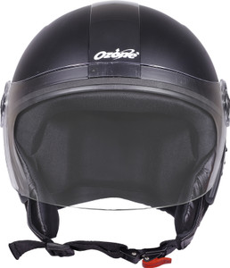 OZONE Superior Certified Helmet_openface@VG&_341 Motorbike Helmet - Buy ...