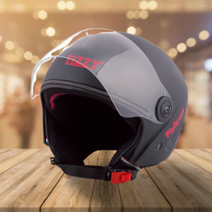 TIZZY Half Face ISI Marked High Material for Men & Women & Boy & Girl ...