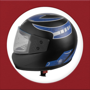 NOAX unisex full face good hard quality helmet-Green340340-Helmet 6 ...