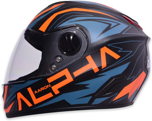 Aaron ALPHA ELECTRIC Motorsports Helmet - Buy Aaron ALPHA ELECTRIC ...