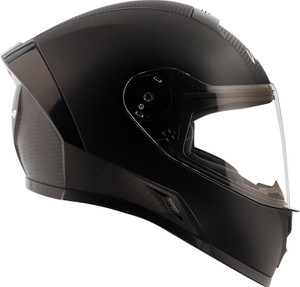 VEGA RANGER FULL FACE SIZE MEDIUM (VISOR PUSH BUTTON) Motorbike Helmet ...
