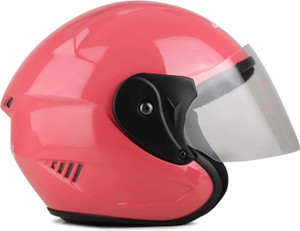 FOROLY Alpha Nano Open face Unisex Motorbike Helmet - Buy FOROLY Alpha ...