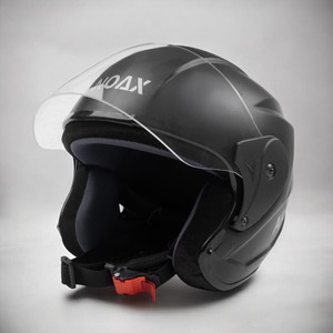 NOAX ISI marked helmet solid unisex helmet (fk70 Motorbike Helmet - Buy ...