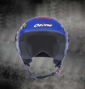 OZONE Opal Helemt A15 Motorbike Helmet - Buy OZONE Opal Helemt A15 ...