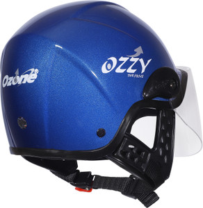 OZONE Superior Certified Helmet_openface@VG&_338 Motorbike Helmet - Buy ...