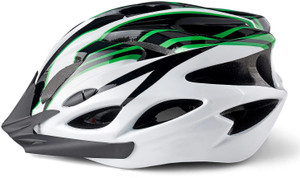 AJRO DEAL Adjustable Cycling Helmet with Detachable Visor|Adjustable ...