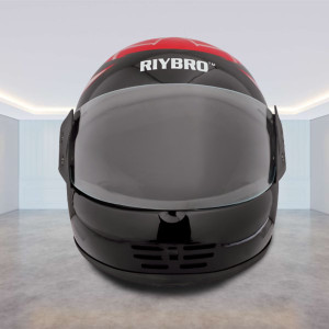Riybro Full Face ISI Marked High Material with Adjustable strap for Men ...
