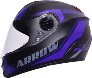Aaron ALPHA ARROW Motorsports Helmet - Buy Aaron ALPHA ARROW ...