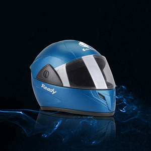 urban carrier ABS Material Full Face Clear Visor, UV Scratch Resistance ...