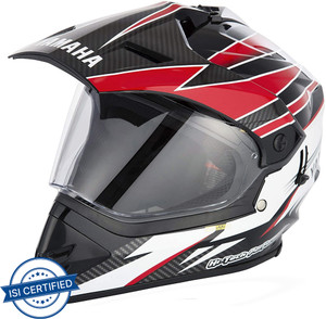 YAMAHA YR8 Motorbike Helmet - Buy YAMAHA YR8 Motorbike Helmet Online at ...