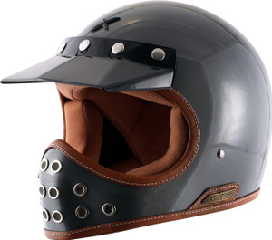 Axor RETRO MOTO-X Motorbike Helmet - Buy Axor RETRO MOTO-X Motorbike ...