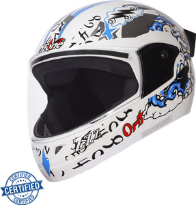 OZONE Superior Quality Helmet_FullFace_GV@#$50 Motorbike Helmet - Buy ...