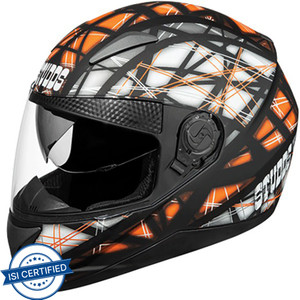 STUDDS SHIFTER D6 FULL FACE Motorbike Helmet - Buy STUDDS SHIFTER D6 ...