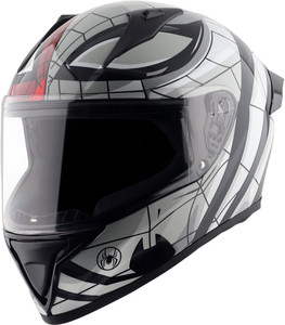 VEGA Bolt Marvel Spiderman Motorbike Helmet - Buy VEGA Bolt Marvel ...