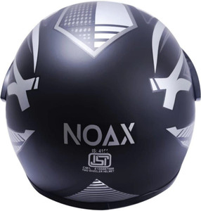 NOAX Full face_helmet 41 Motorsports Helmet - Buy NOAX Full face_helmet ...