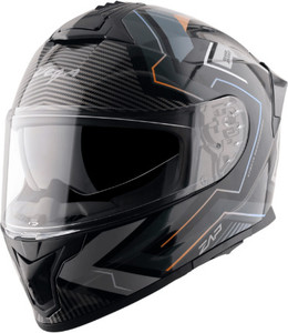 VEGA Zap Explore D/V Motorbike Helmet - Buy VEGA Zap Explore D/V ...